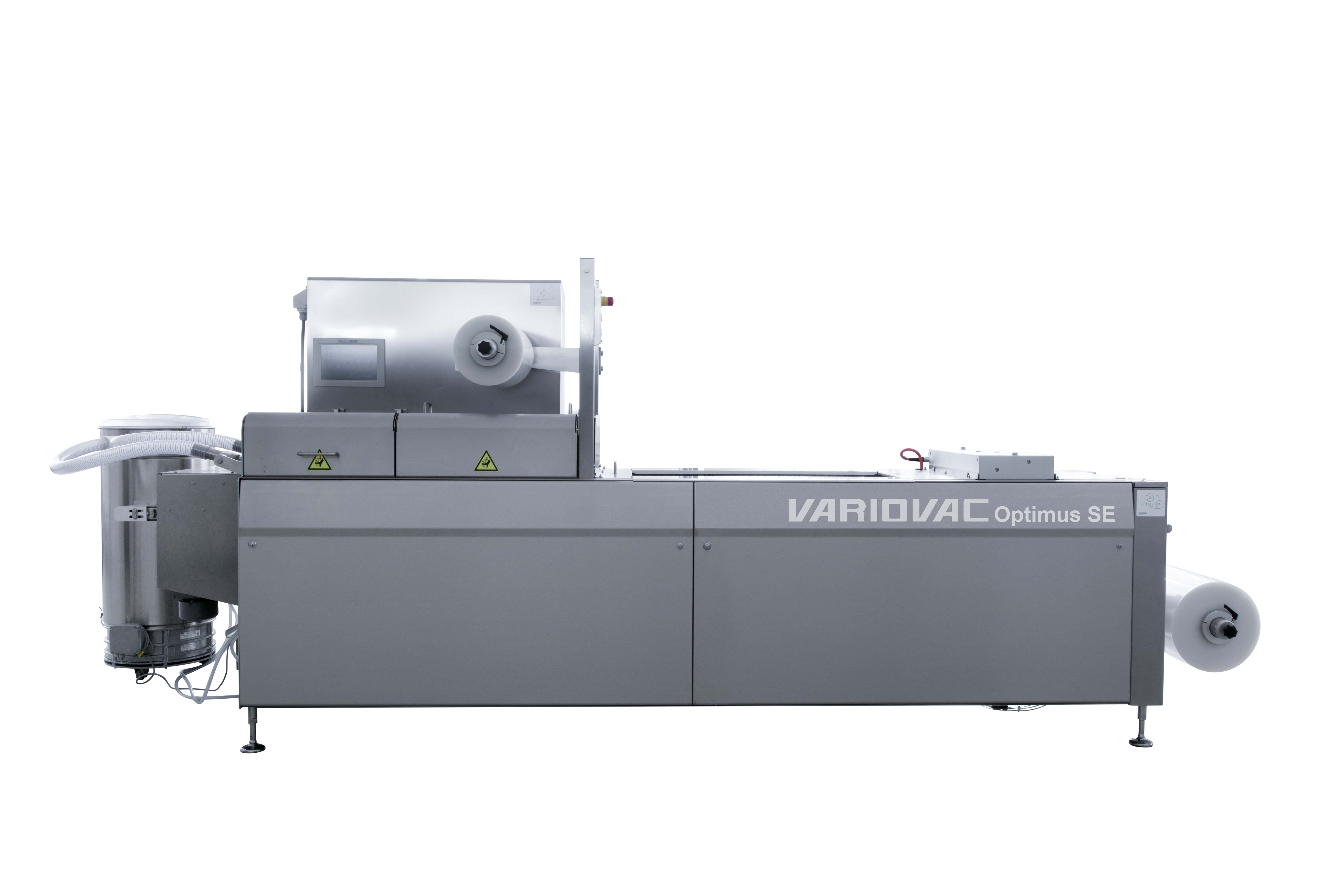 Termoformadora económica Variovac Optimus SE y SEL económica | Teixpac